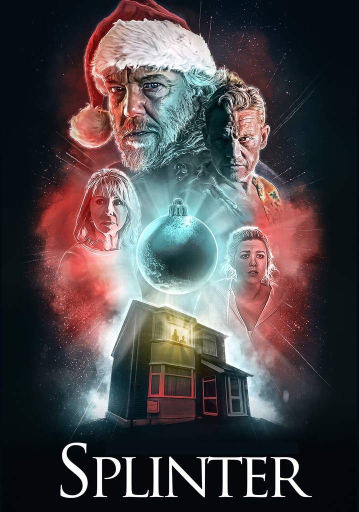 Splinter - película: Ver online completas en español